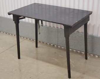 Us Army Field Table - Etsy