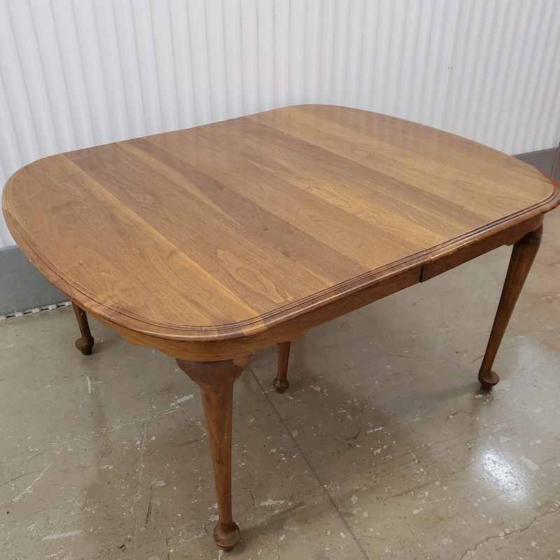 Antique Dining Table - Etsy