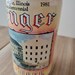 Vintage Beer Can Stenger Brewery Naperville IL - Etsy