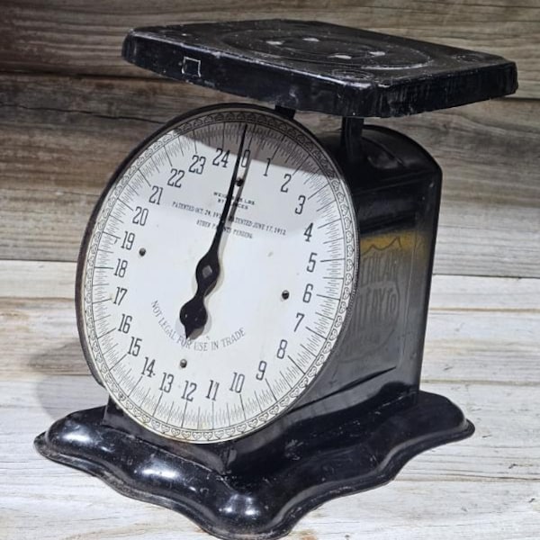 Antique Scale - Etsy
