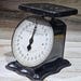 Antique Early 1900s Kitchen Scale, Antique Scale, Black Scale, Chicago ...