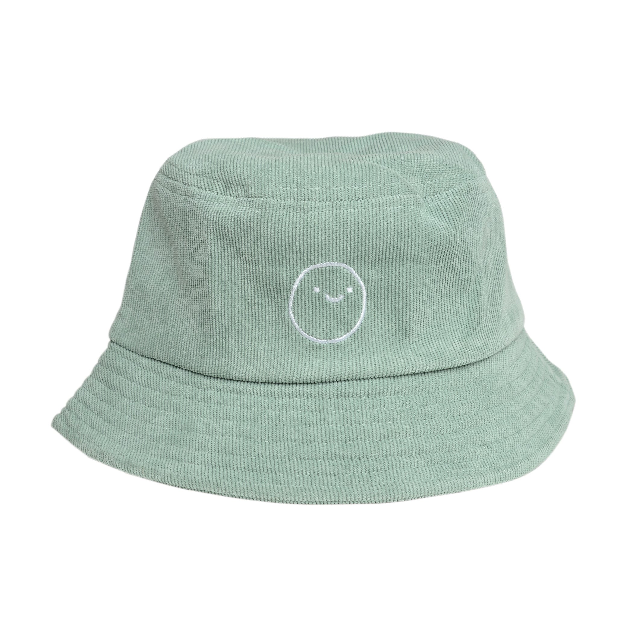 Embroidered Smiley Bucket Hat Custom Colors Unisex Smile - Etsy