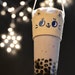 Cute Fabric Cup Carrier Boba Holder Bubble Tea Holder - Etsy