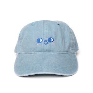 Embroidered Blushing Face Hat | Custom Colors | Unisex | 6-panel ...