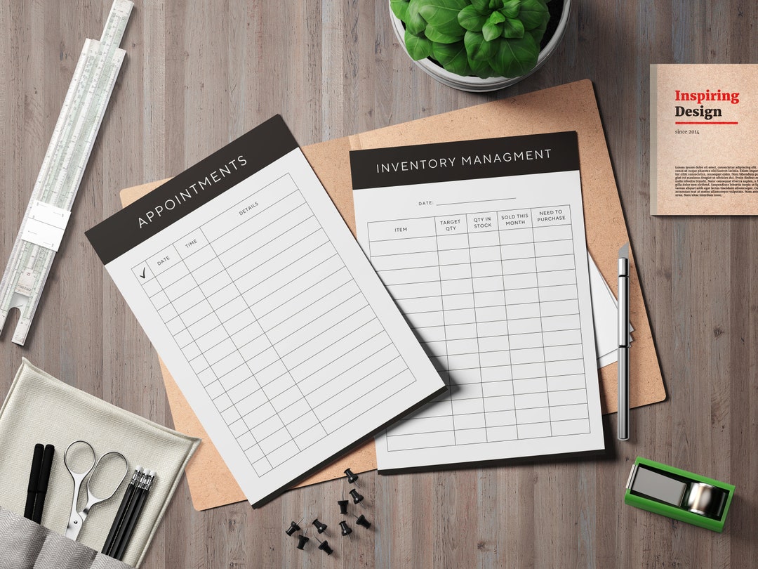 Business Forms, Business Forms Bundle, Forms, Templates, Professional ...