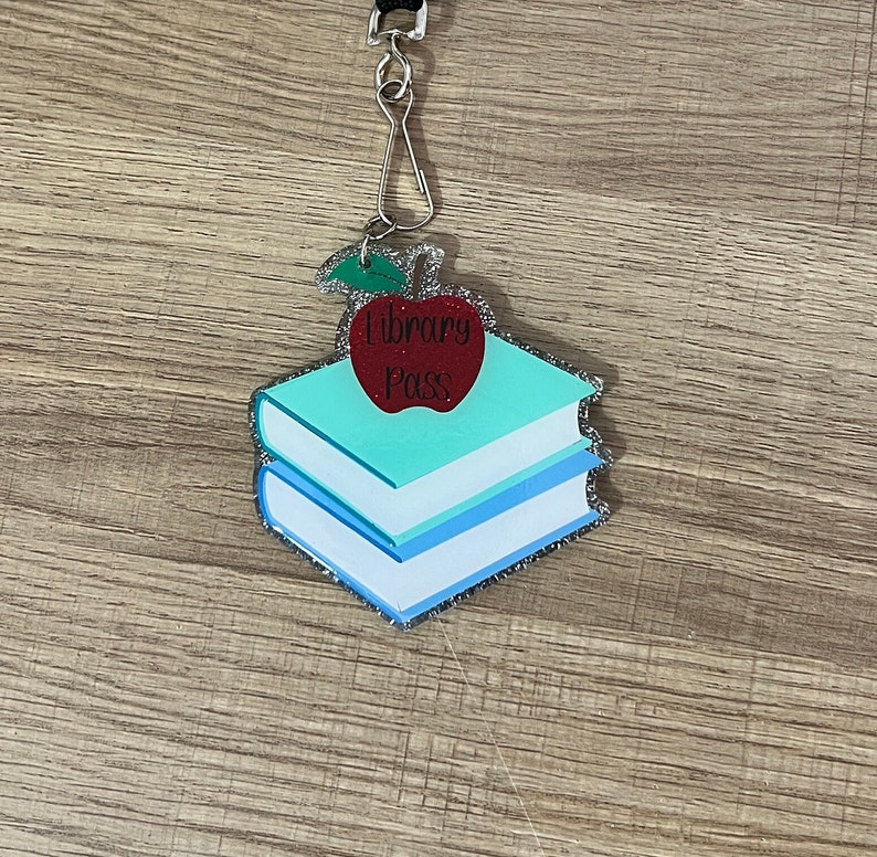 Classroom Hall Pass Set, School Year, Teacher, Classroom, Gift for ...