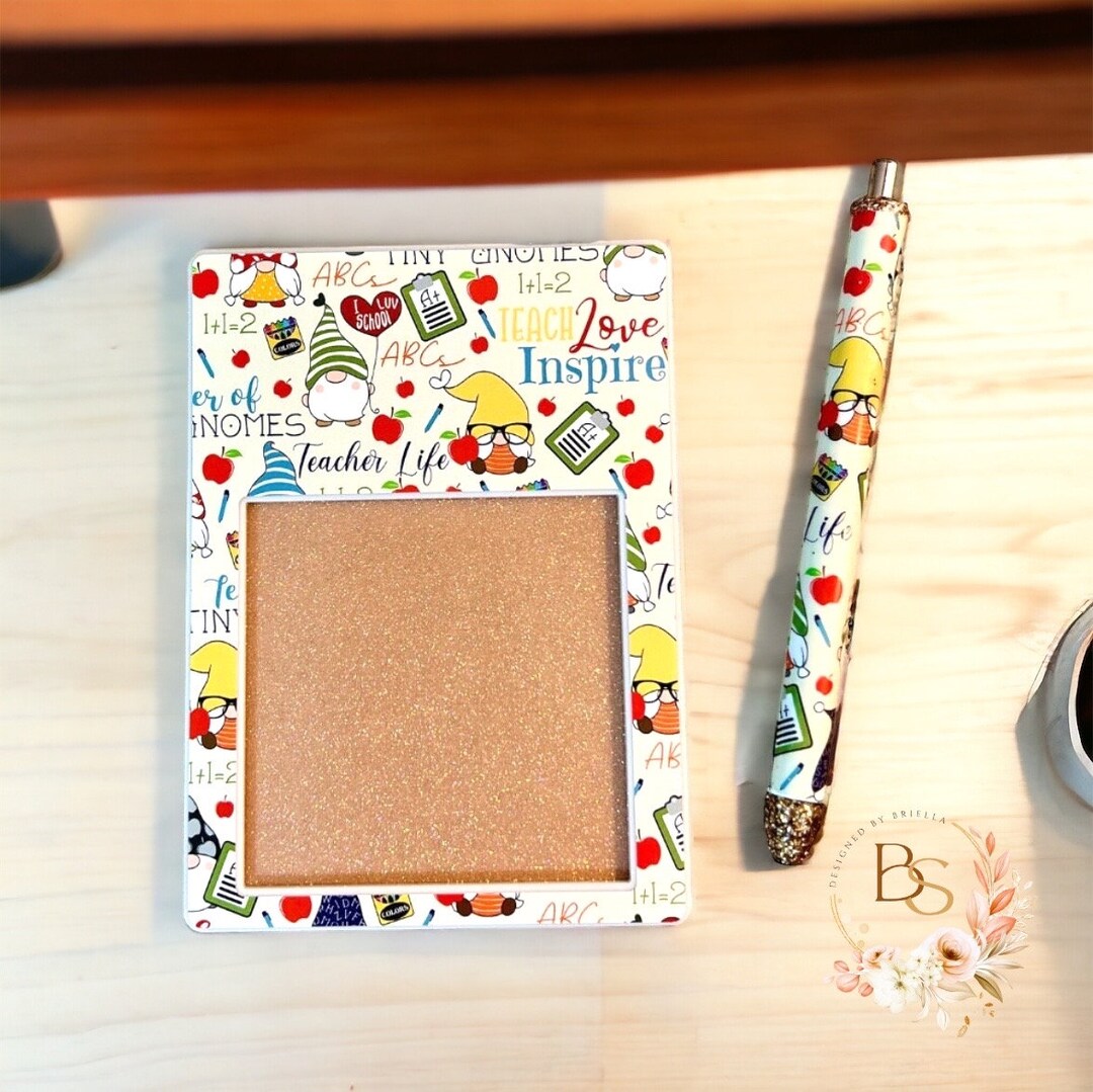 Sticky Note Holder, Post-it Notes, Stationary, Teacher, School ...