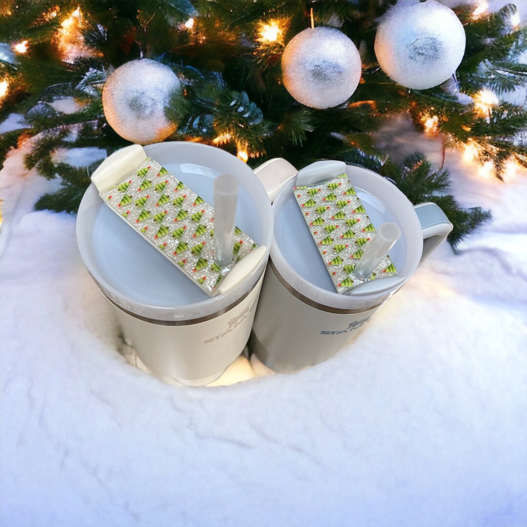 Christmas Tree Stanley 30oz/40oz Cup Topper - Etsy