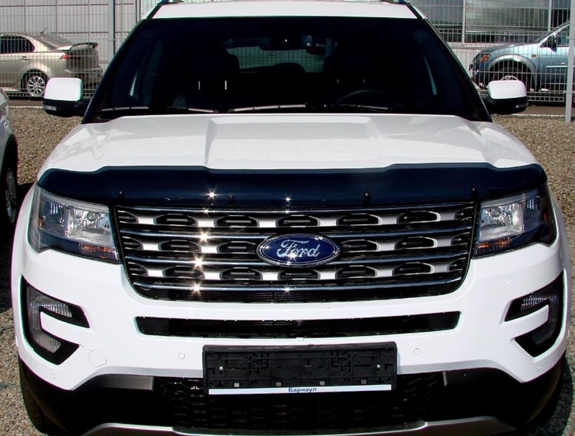 Bugschild Hood Deflector für Ford Explorer 2017-UP | Etsy
