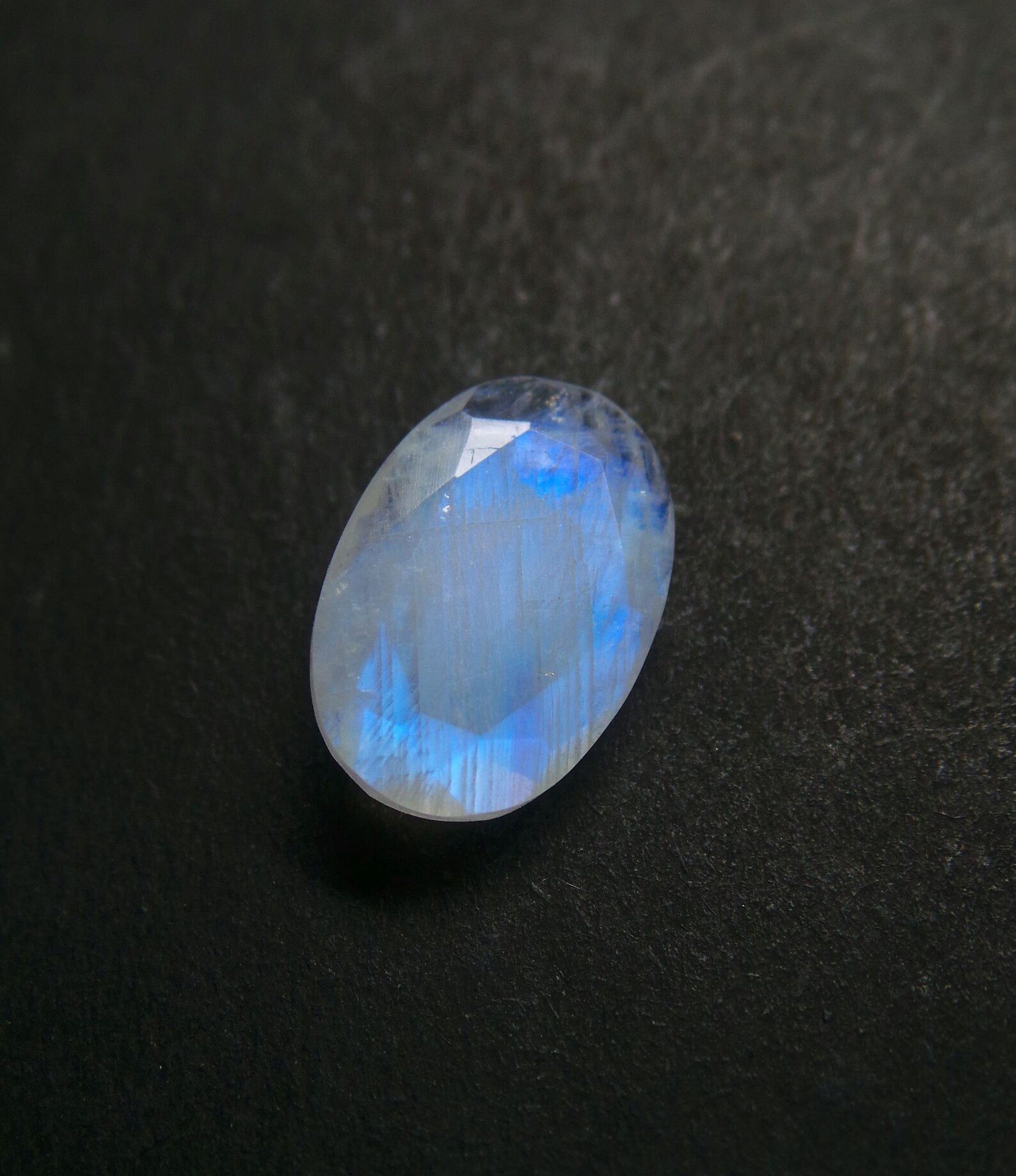 Rainbow Moonstone Cut Stone-Moonstone Cut Stone-Natural | Etsy