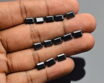 Rectangle Cut Stone | Etsy