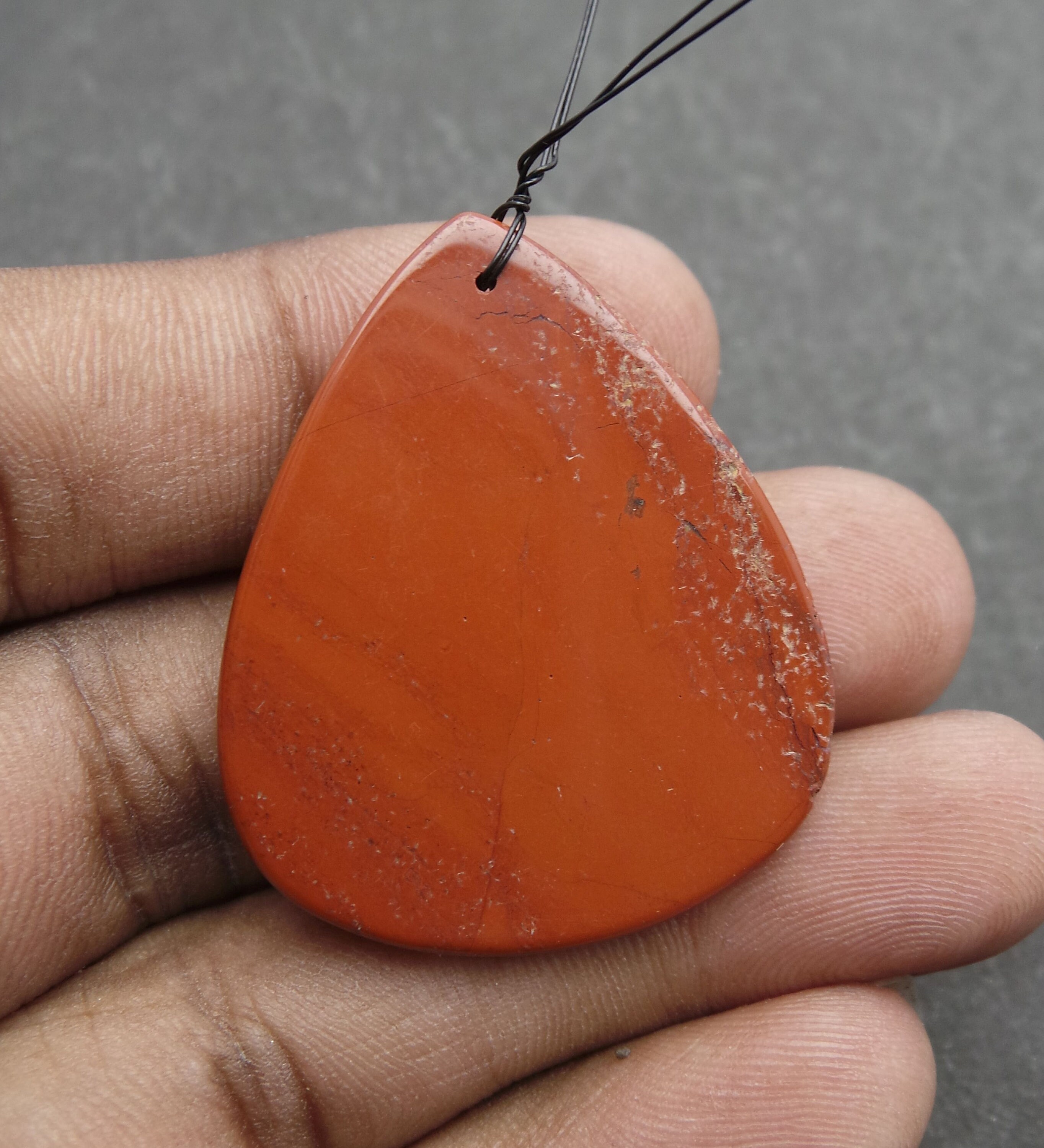 Red Jasper Gemstone Cabochon-Red Jasper Cabochon-Natural Red | Etsy