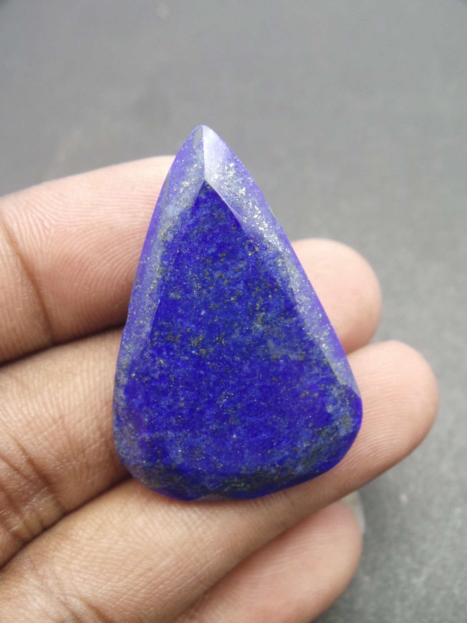 Lapis Lazuli Gemstone Cut Stone-Lapis Cut Stone-Natural Lapis | Etsy