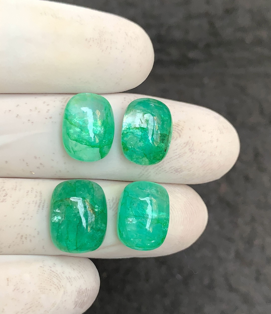 Amazing Beryl Gemstone Natural Beryl Smooth Rectangle Shape - Etsy