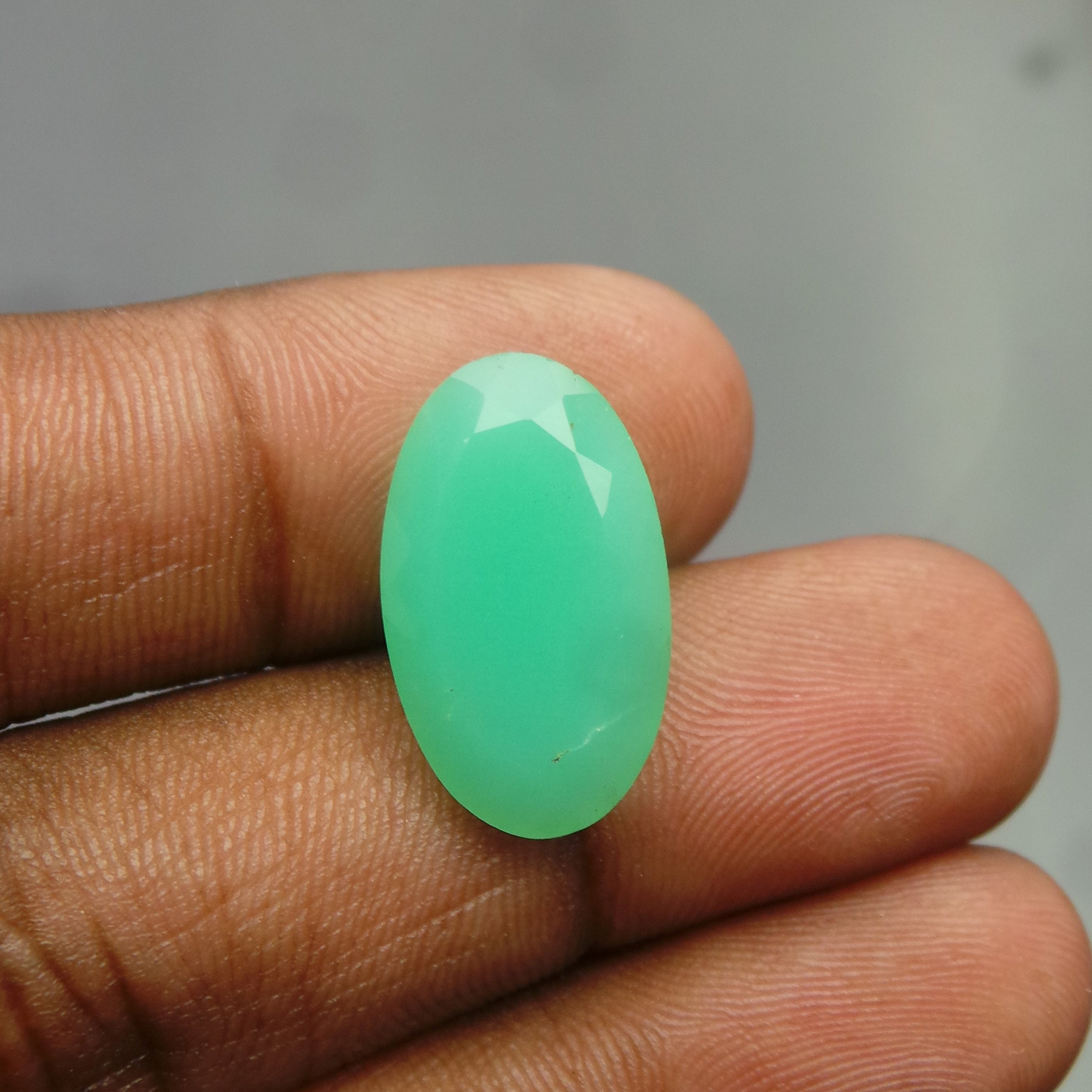 NEW ARRIVAL Chrysoprase Gemstone Cut Stone-Chrysoprase Cut | Etsy