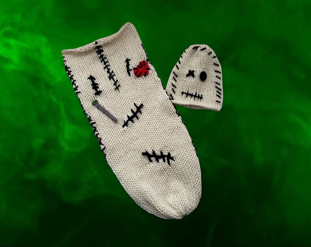 Voodoo Doll Baby Costume Infant Cosplay Witch Doctor Oddities Halloween ...