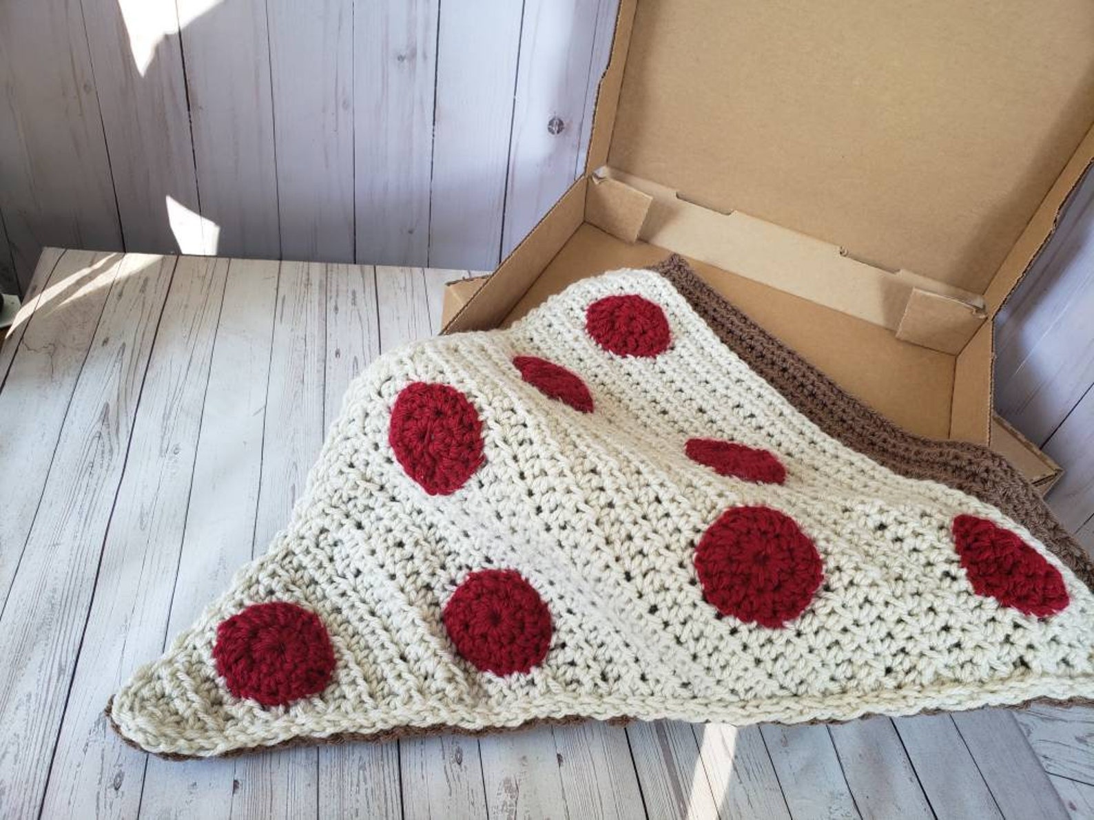 Pizza Baby Cocoon - Etsy