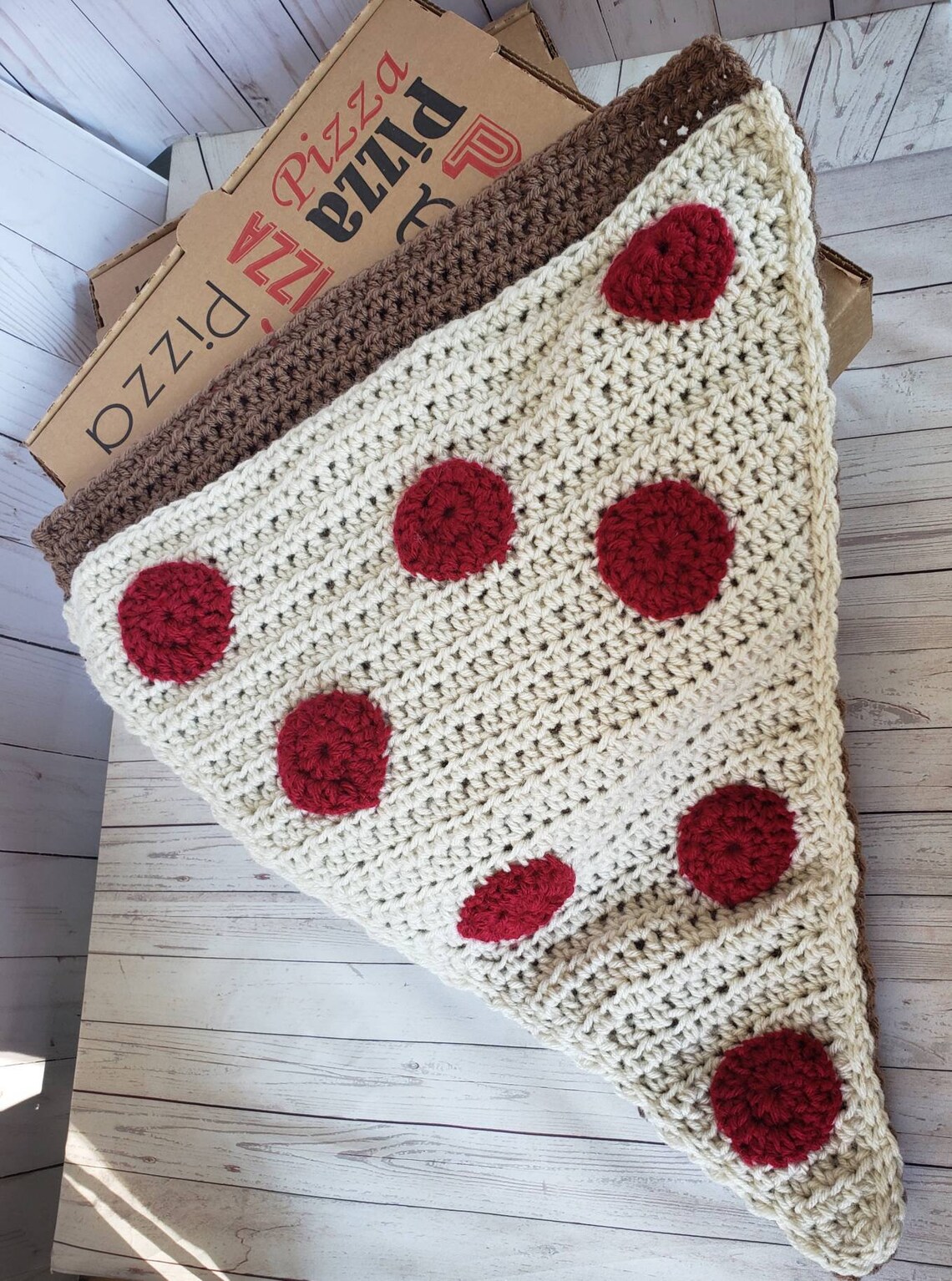 Pizza Baby Cocoon - Etsy
