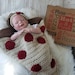 Pizza Baby Cocoon - Etsy