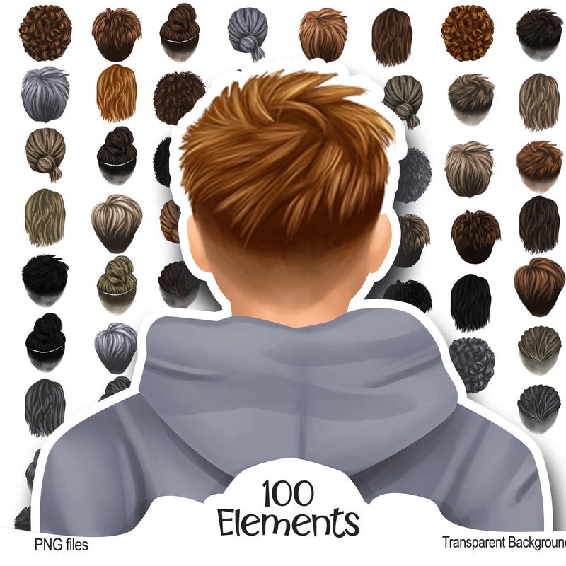 Black Hair Salon Hair Type - Etsy UK