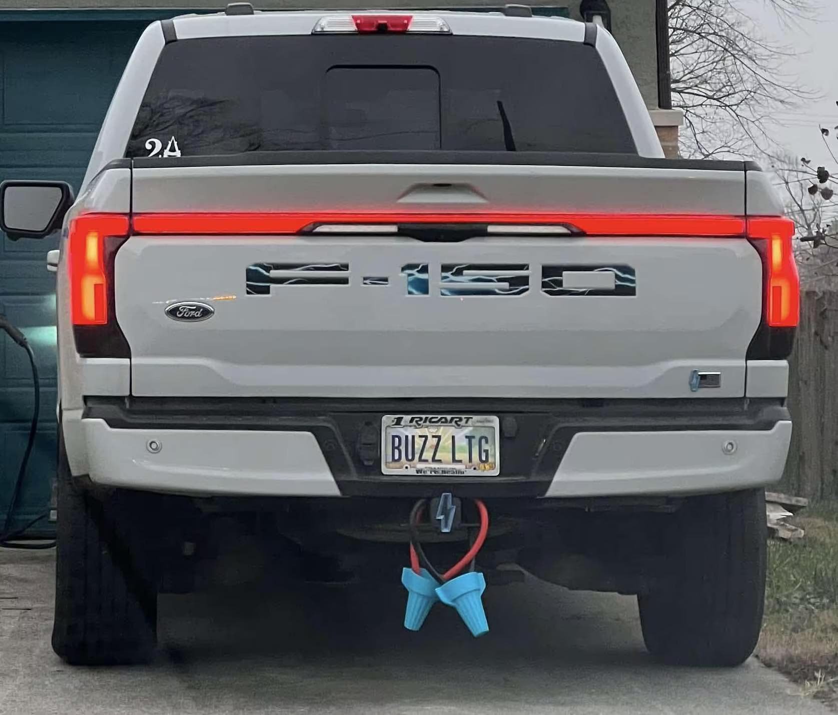3D Printed Electric Truck Nuts Kit: PETG, UV Resistant - Etsy