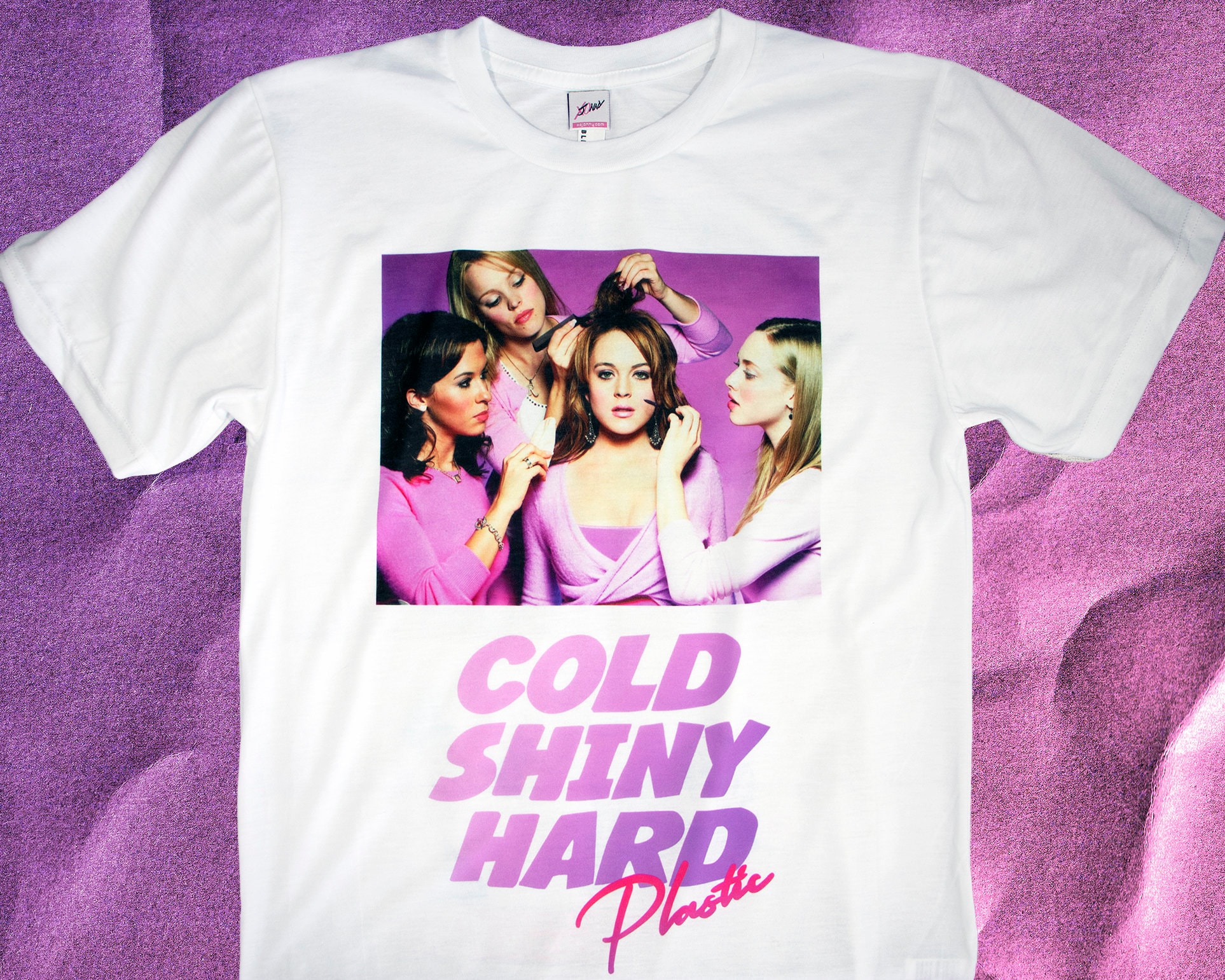 Shiny Girl Shirts