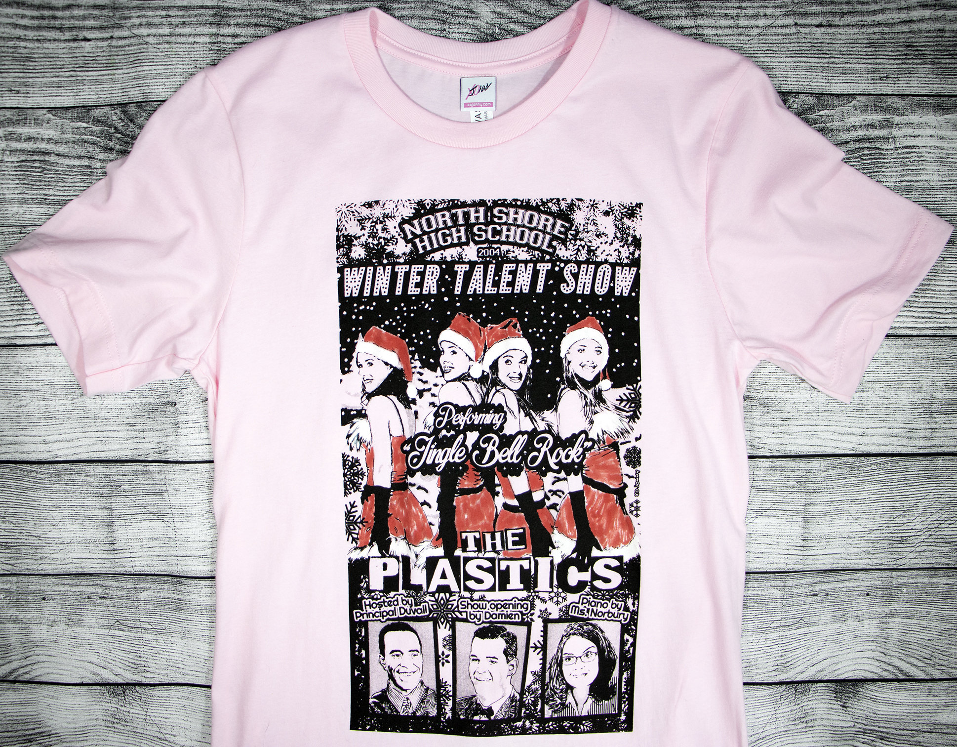 Mean Girls (Winter Talent Show) Staring 'The Plastics' Performing ...