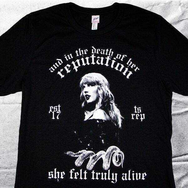 Reputation Outfit - Etsy