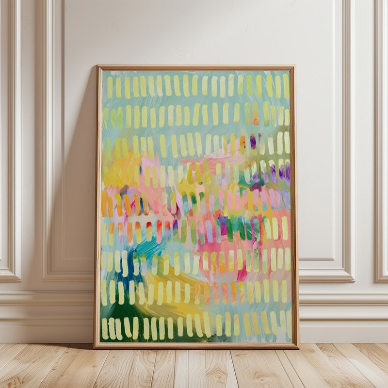 Abstract Art Prints Digital Download - Etsy