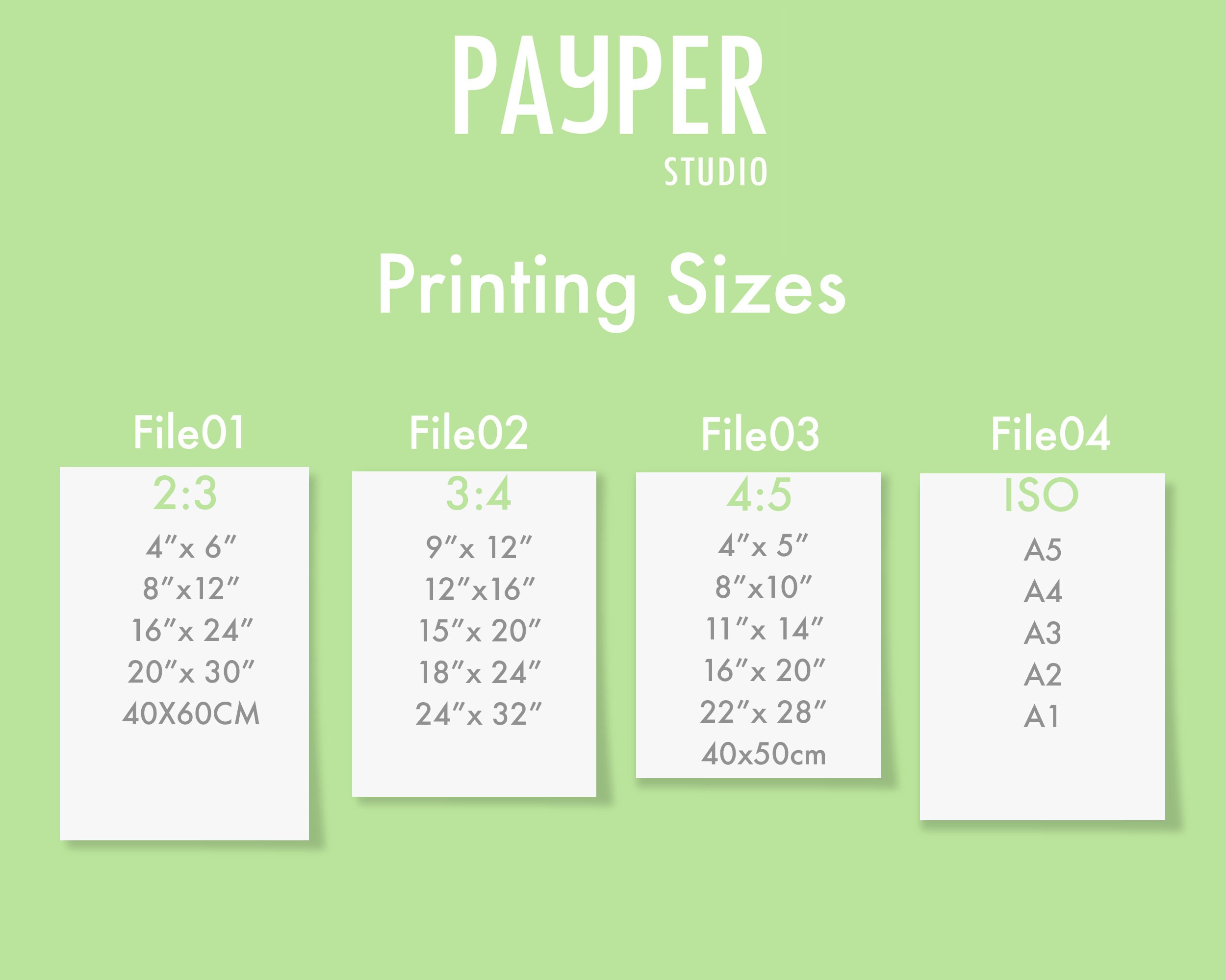 Letter M Watercolour Print Digital Download Black - Etsy