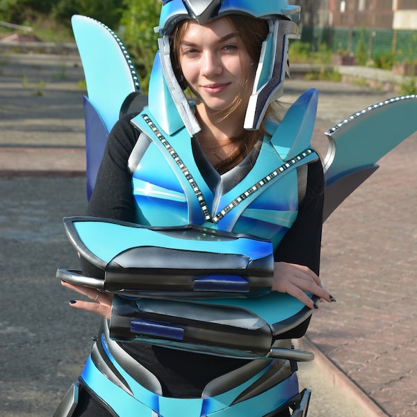 Robot Costume Women - Etsy