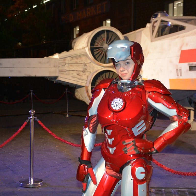 Female Robot Costumes - Etsy