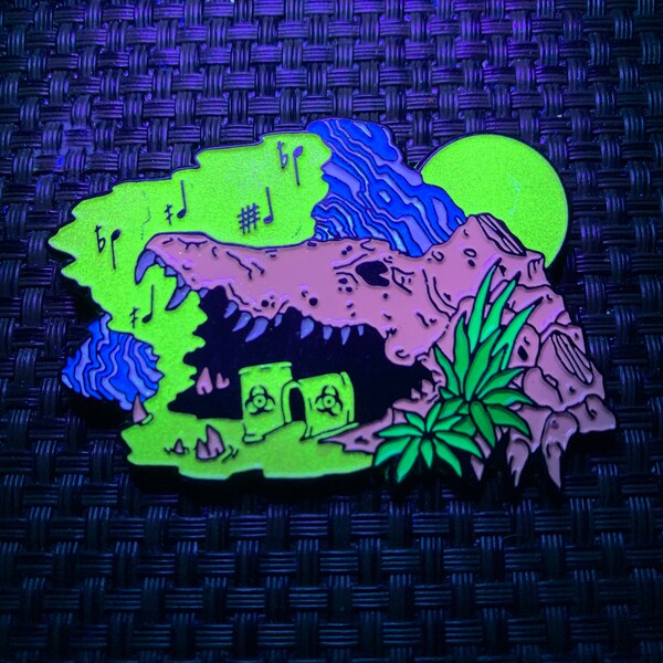 King Gizzard Patch - Etsy