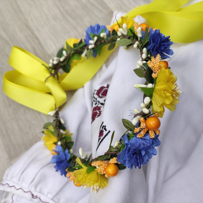 Ukrainian Crown - Etsy