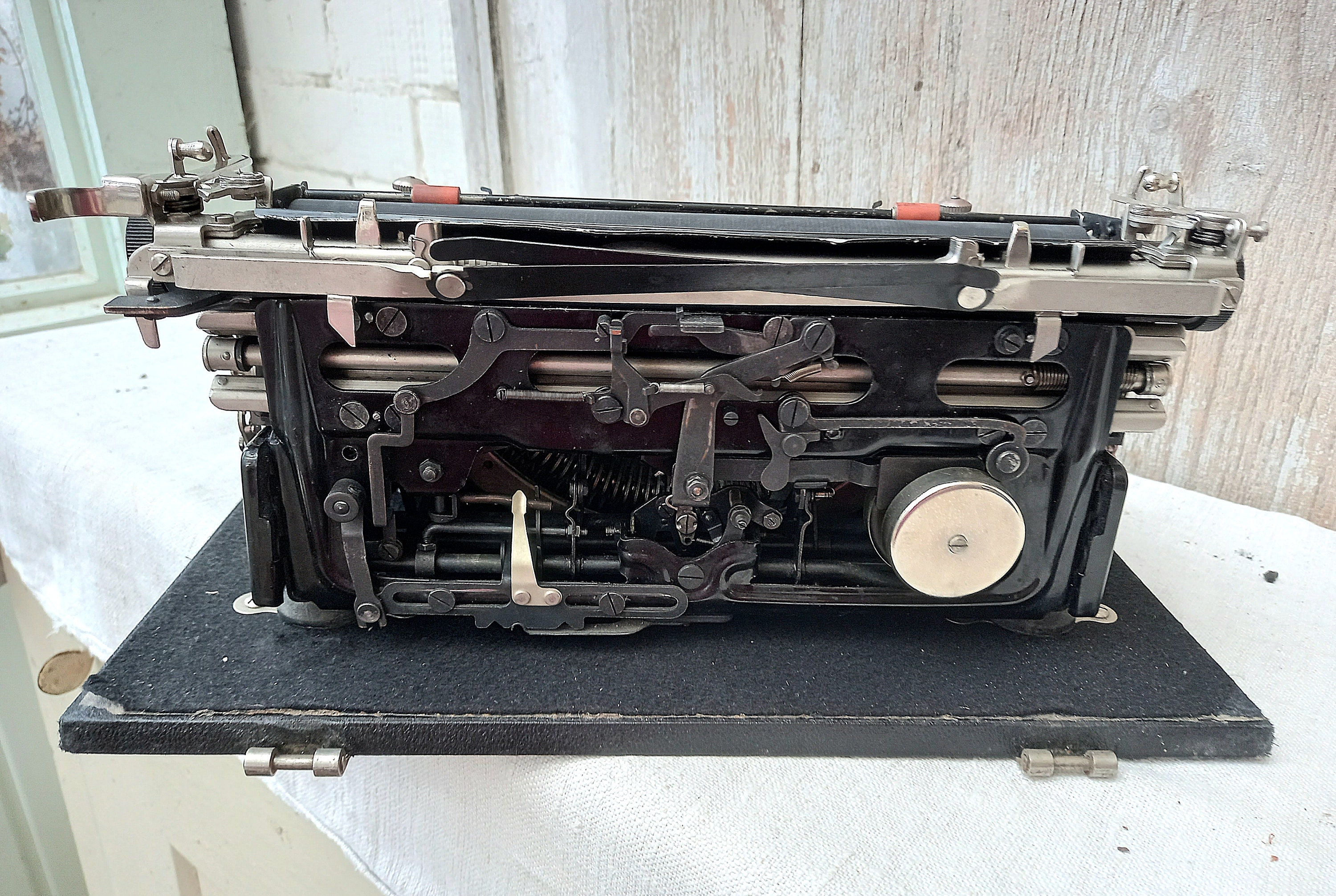 Rare Typewriter MERZ No. 3, 1930, Antique Typewriter for Collectors ...