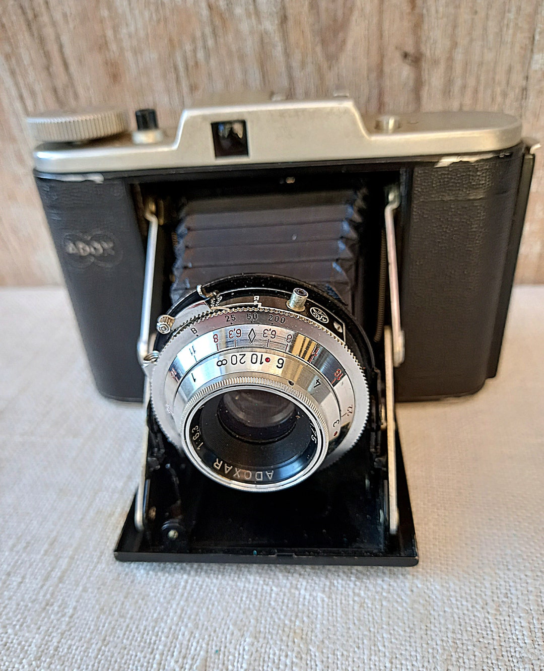 ADOX GOLF 63 Camera Medium Format Folding Camera Viewfinder Camera ...