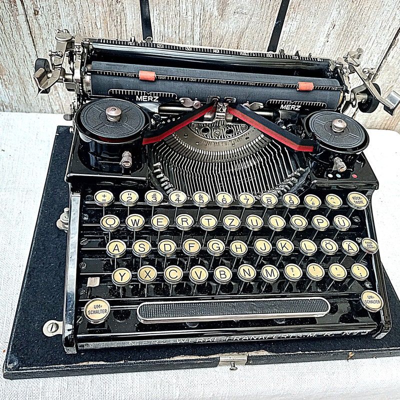Japy Typewriter - Etsy