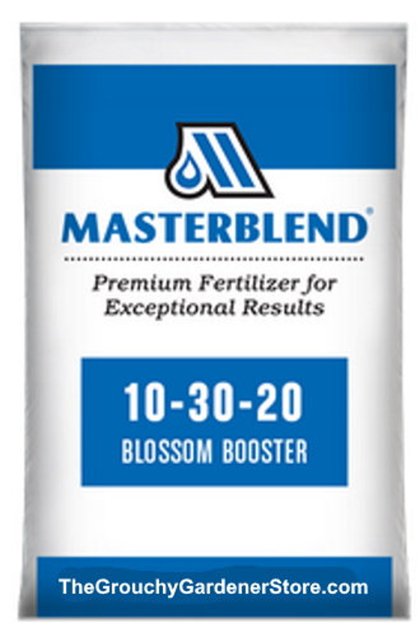 Masterblend Professional Blossom Booster 10-30-20 Fertilizer - Etsy