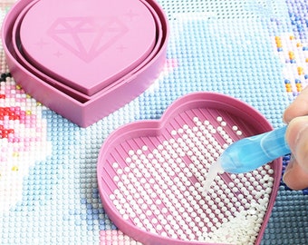 Diamond Painting Tray Storage - Etsy