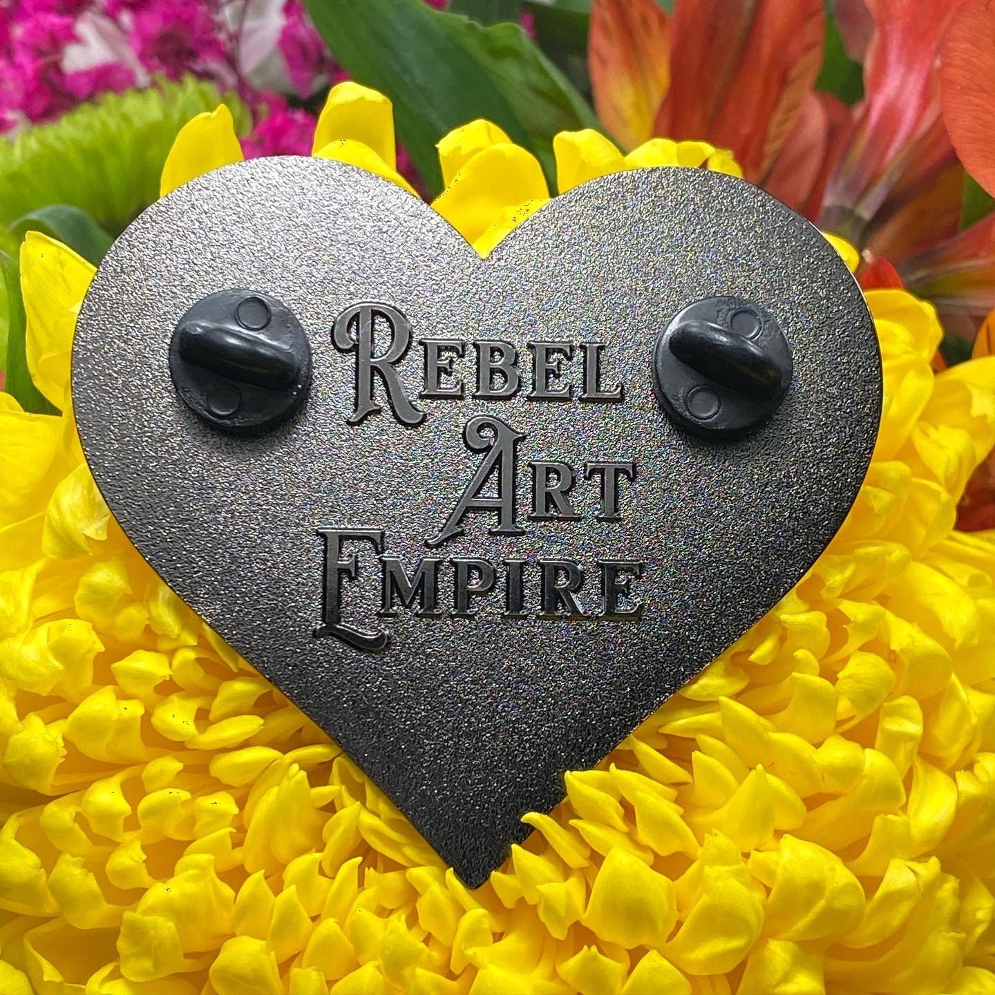 Tusken Love Hard Enamel Anniversary Pin | Etsy