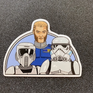 I Am Fulcrum Sticker by Rebel Art Empire - Etsy