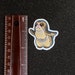 Porg Cutie Fanart Vinyl Sticker by Rebel Art Empire - Etsy