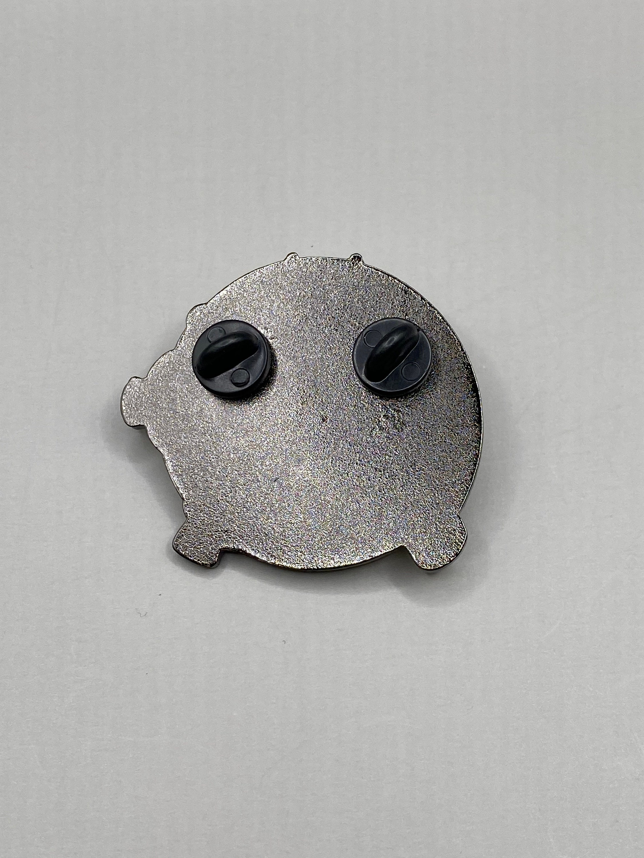 Piggy Puffs Hard Enamel Pin by rebelartempire | Etsy