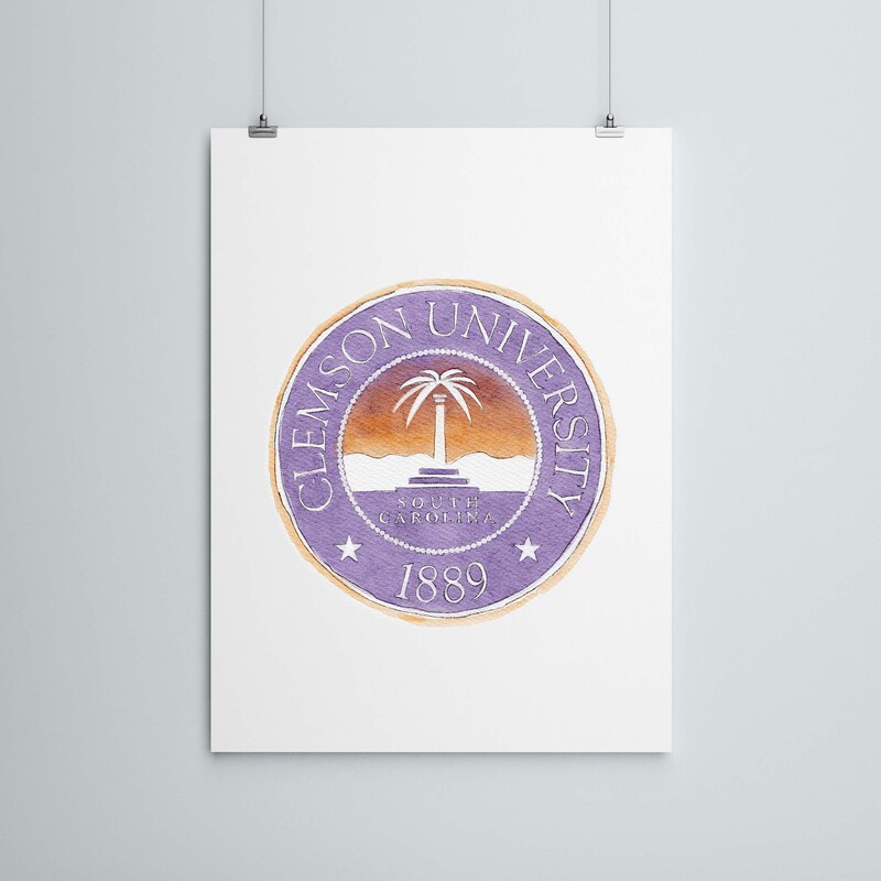 Clemson Gift - 60+ Gift Ideas for 2025