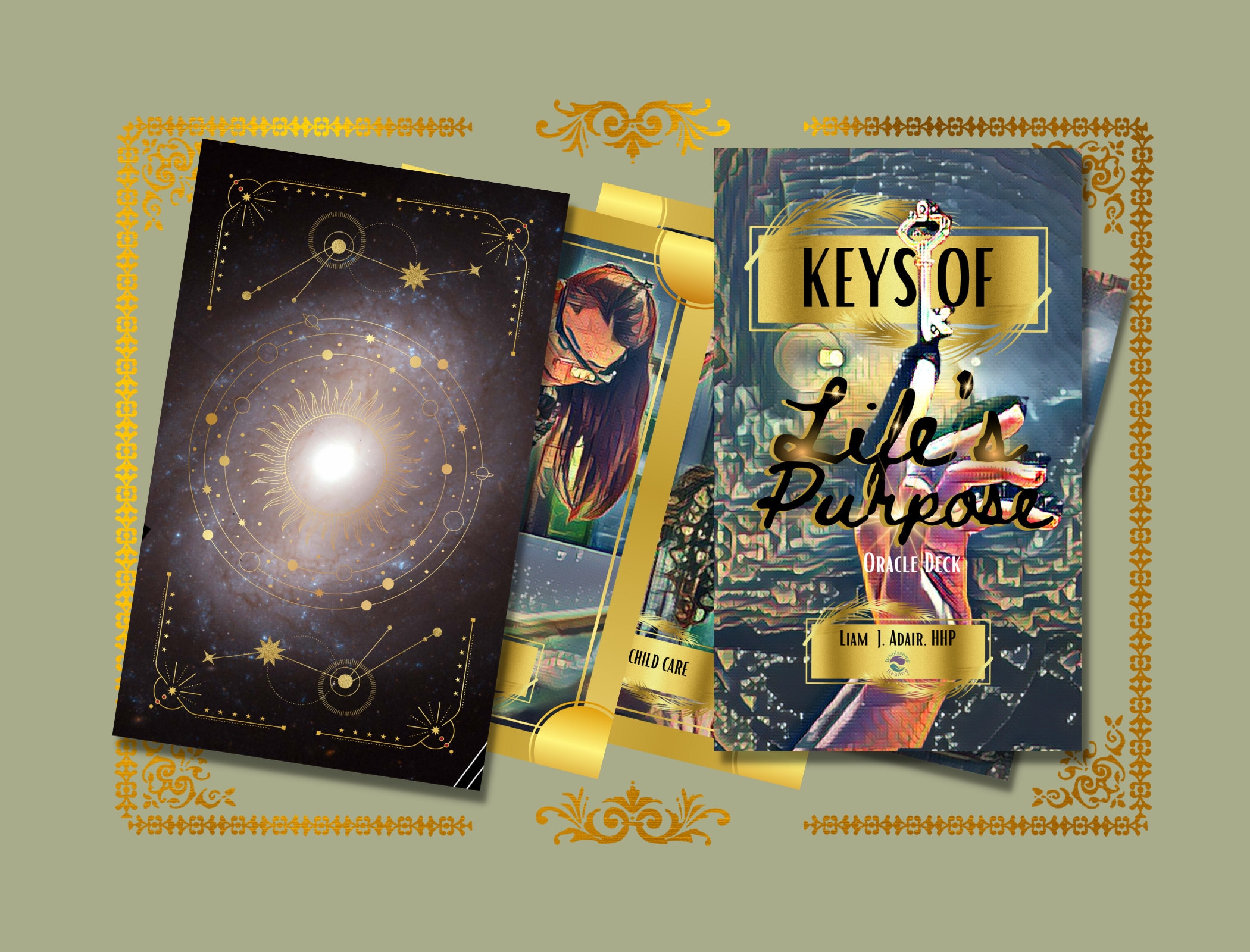 Career Oracle Deck, Tarot Cards for Work, Tarot Reader Cards for Jobs ...