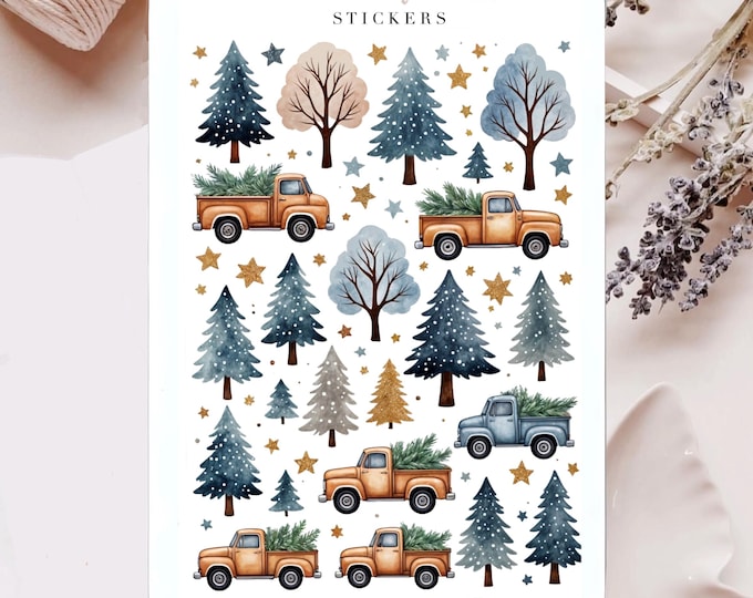 Jesus Sticker Waterproof Vinyl Sticker | Christian Stickers | Journal ...