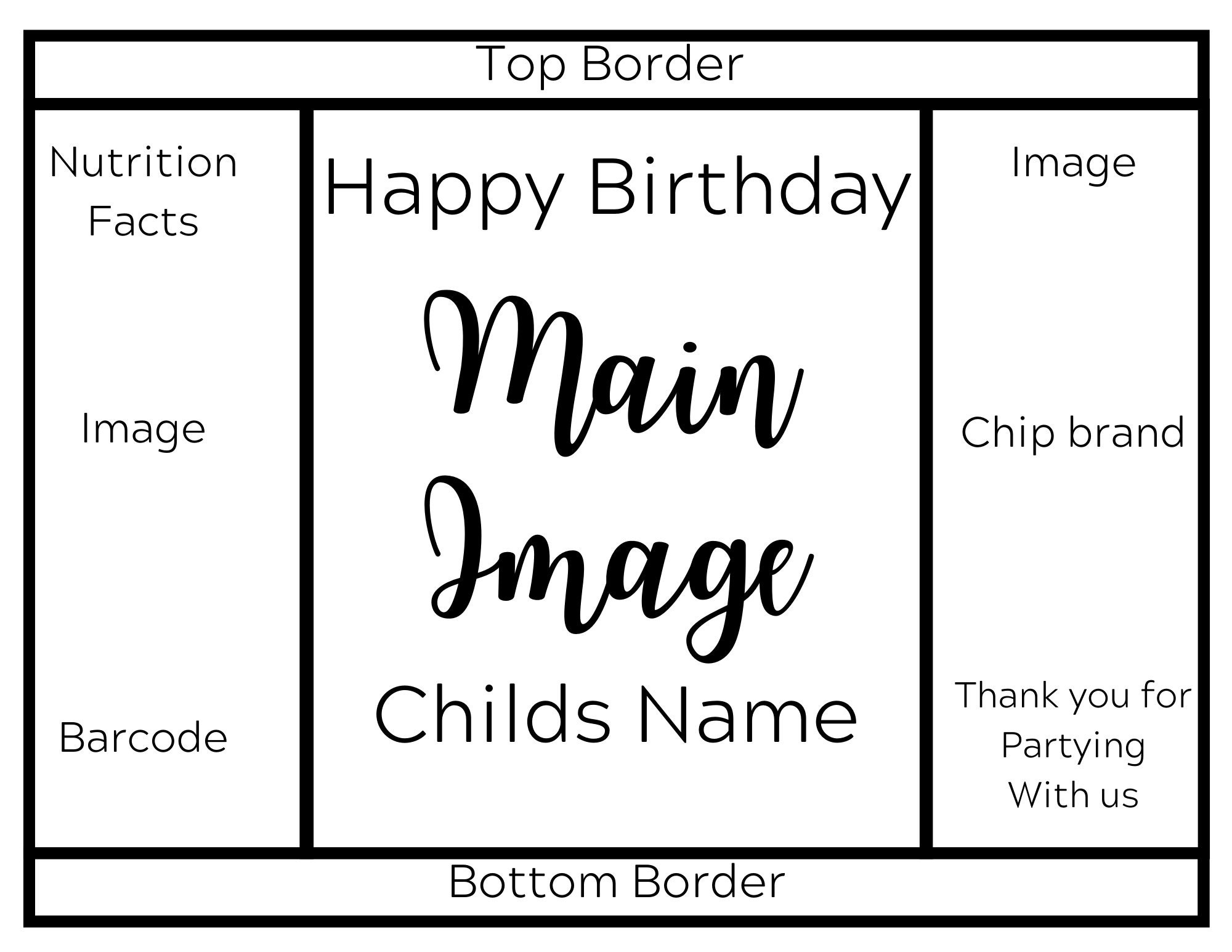 fully-editable-chip-bag-template-for-canva-birthday-chip-bag-etsy-espa-a