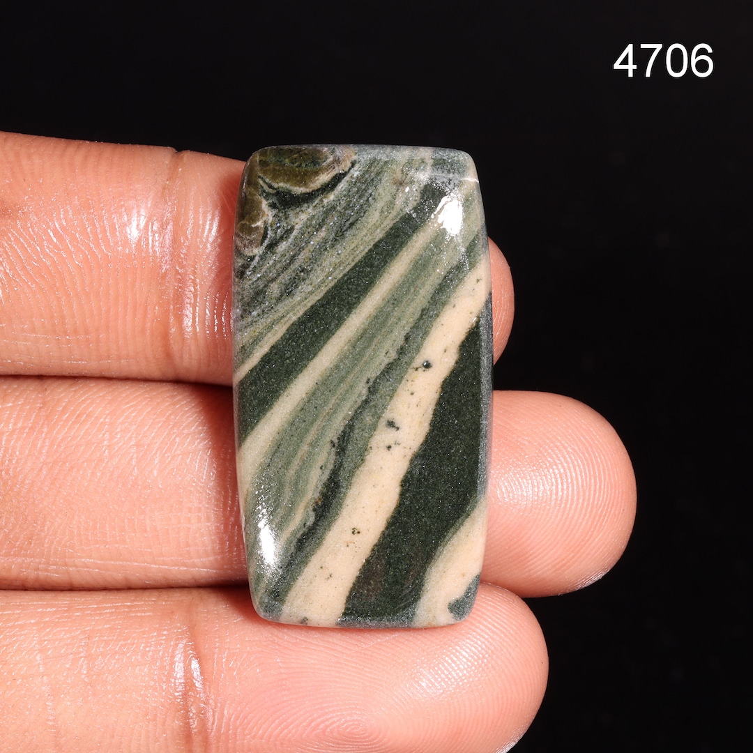 Ricolite Serpentine Cabochon Loose Gemstone, Natural Ricolite ...