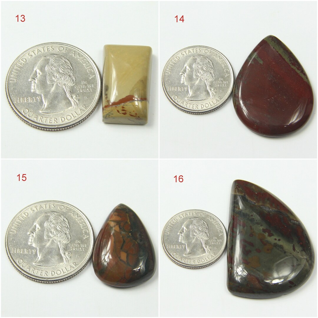 Natural Raw Brecciated Jasper Gemstone Raw Brecciated Jasper Attractive ...