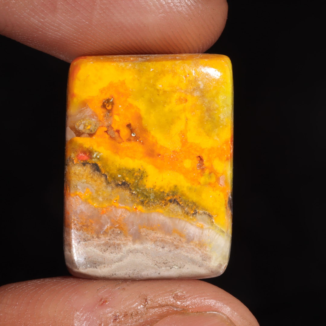 Bumble Bee Jasper Natural Bumble Bee Jasper Bumble Bee Jewerly Bumble ...